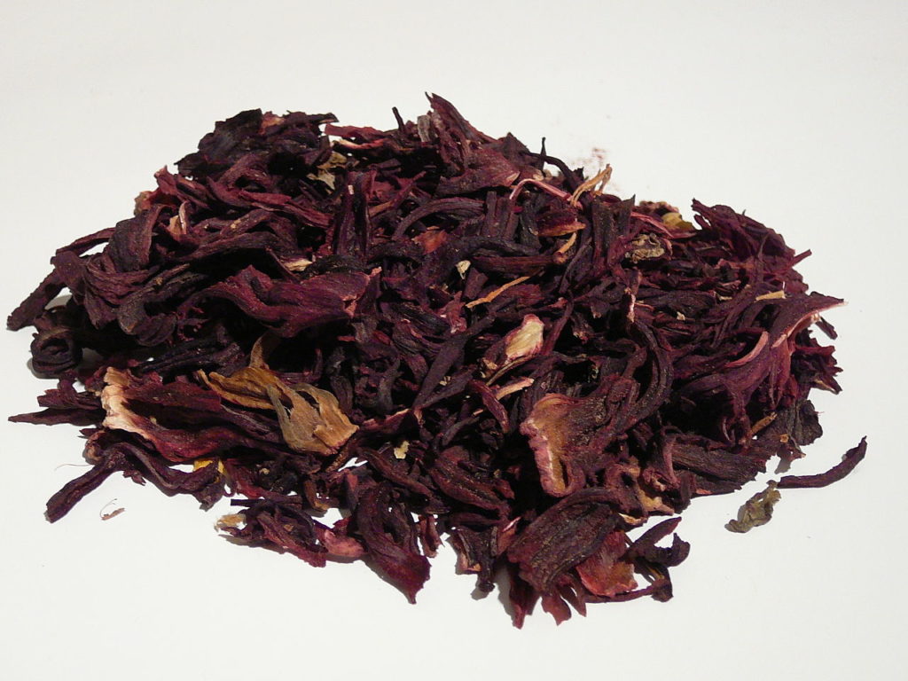 Hibiscus Flower (Wonjo) – Kankanba Farm
